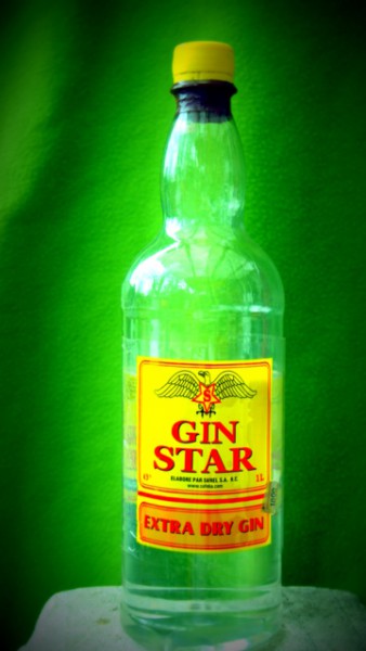 Gin Star - Drink-Academy
